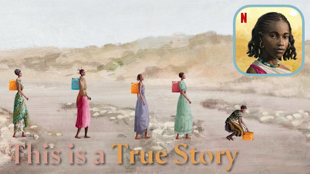 This Is A True Story - NETFLIX Member Exclusive - iOS / Android Full ...