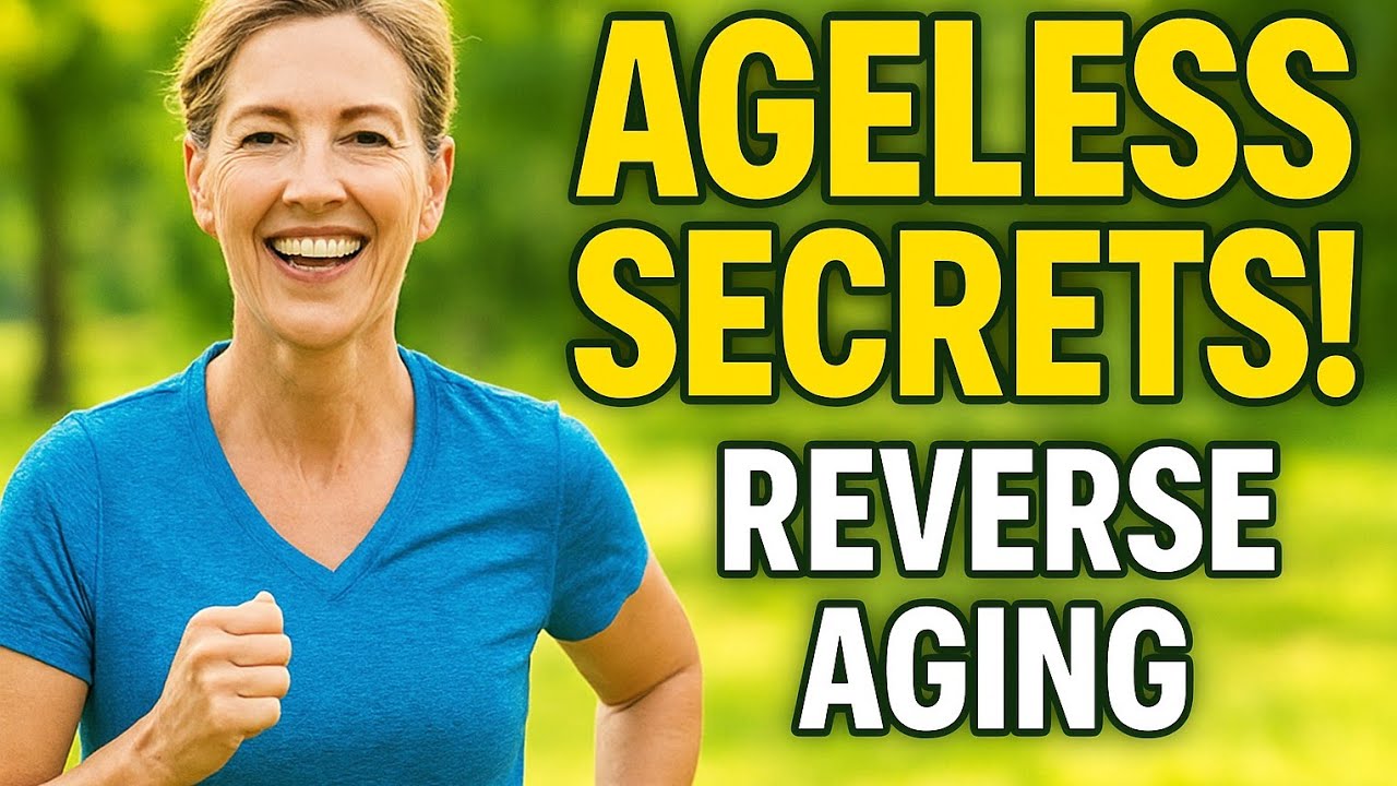 The Best Science-Backed Exercises to Reverse Aging - YouTube
