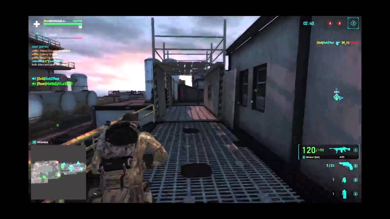 Ghost Recon Phantom MonkeySlayerr - Rig - YouTube