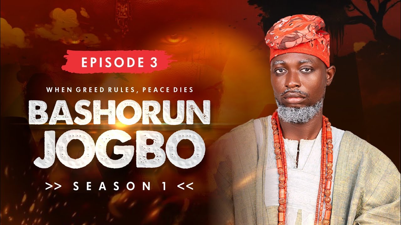Episode 3 Bashorun Jogbo The Cana Lord - YouTube