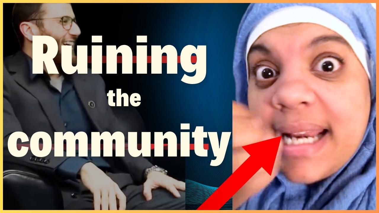 Megan Rice unleashes on "The Haram Police" - YouTube