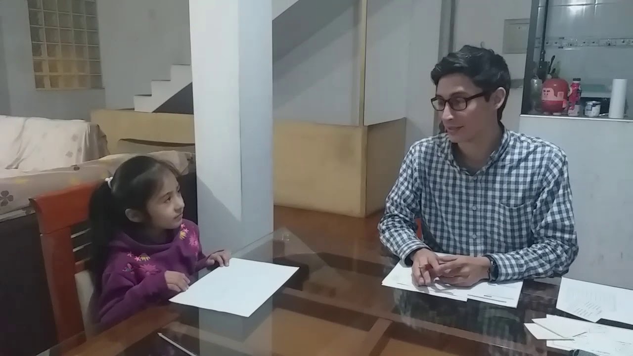 Test ABC - Maduración para el Aprendizaje - YouTube