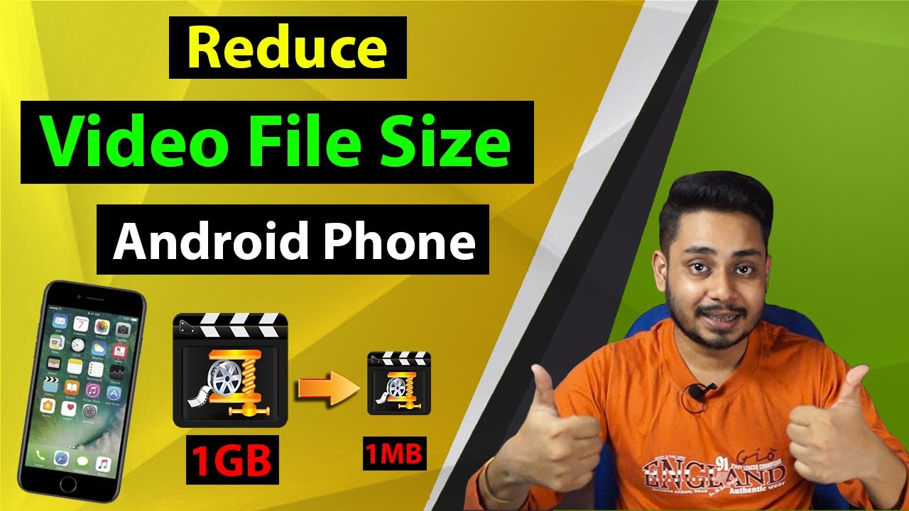 How To Reduce Video File Size On Android Phone Reduce A Videos File Size Without Losing How To Reduce Video File Size On Android Phone Reduce A Videos File Size Without Losing
