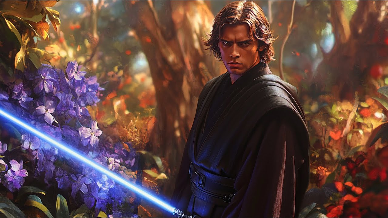 Anakin Skywalker at FULL POTENTIAL | HvV #1083 | Star Wars Battlefront ...