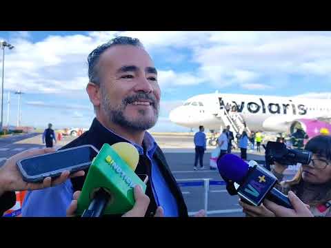 Nueva Conectividad: Mauricio González detalla el impulso turístico de Aguascalientes