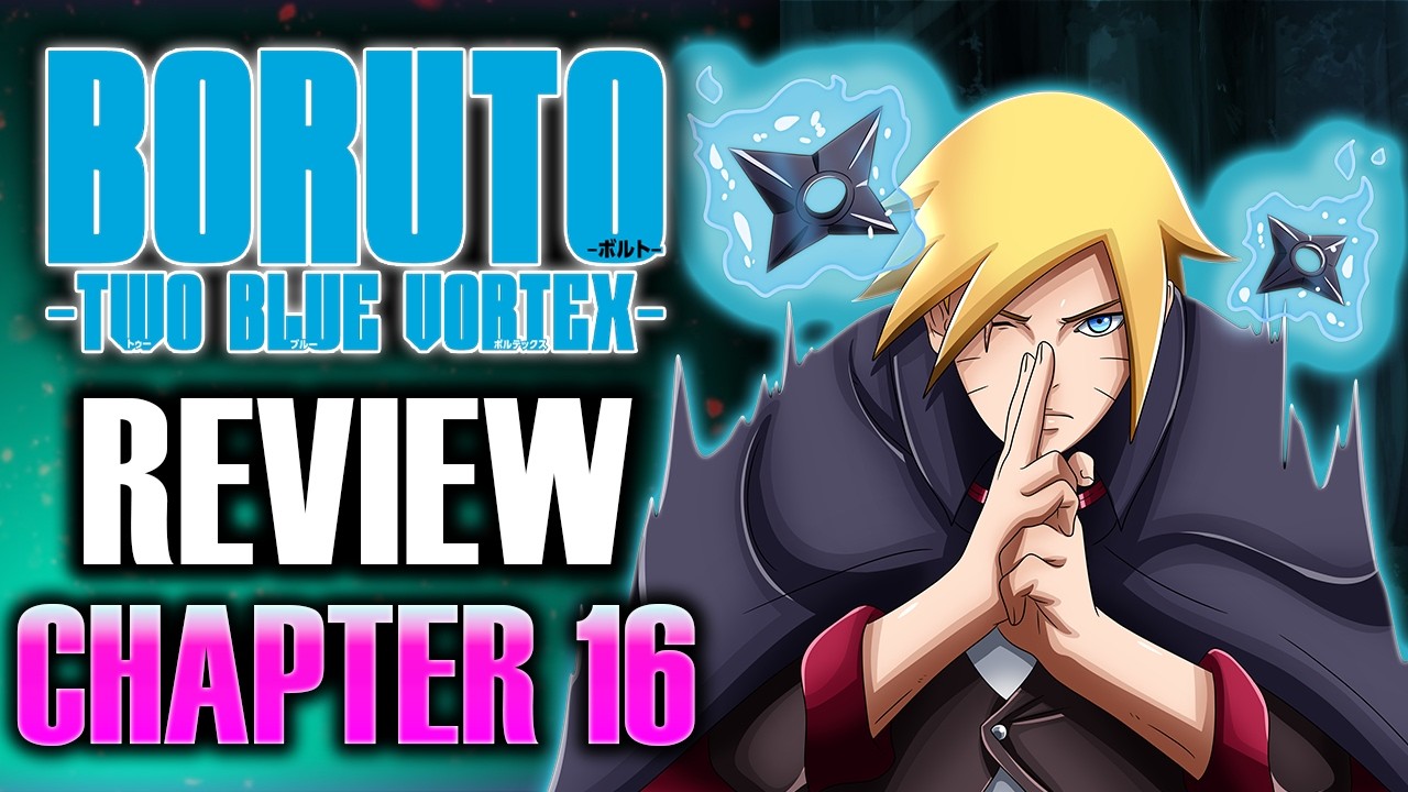 Sumire CONFESSES Her Love For BORUTO & The Sand Village Mission Begins ...