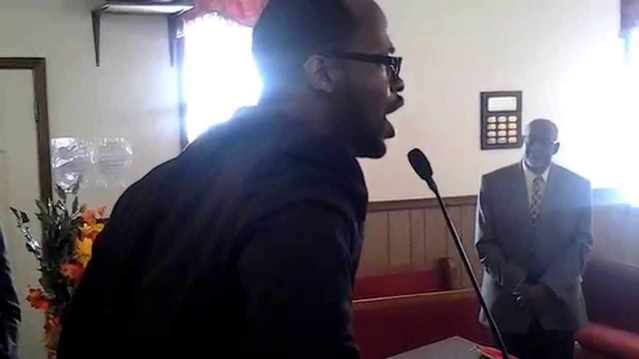 Pastor Simpson FBCB 10/11/15 Close - YouTube