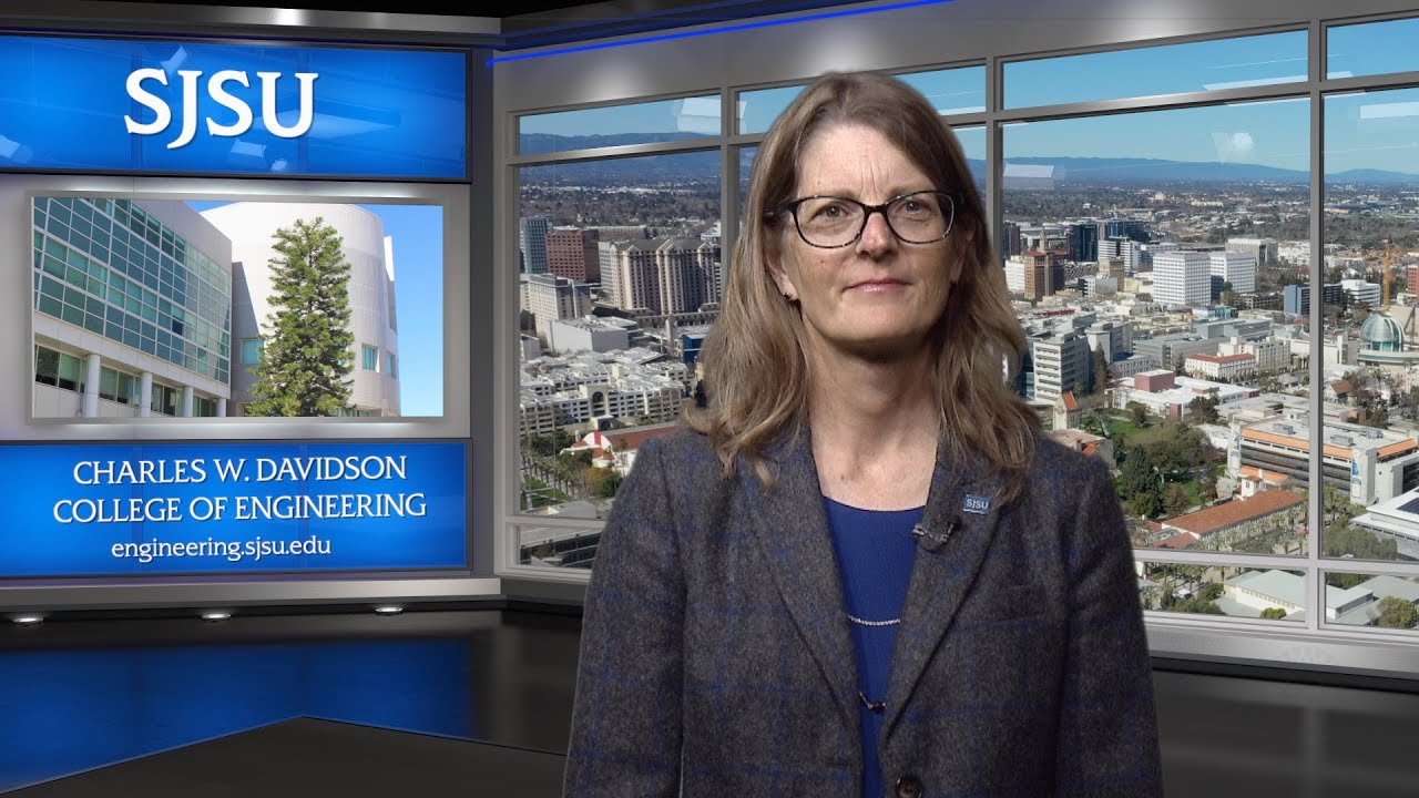 Welcome from the Charles W. Davidson College of Engineering - YouTube