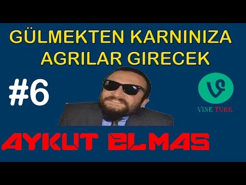Aykut Elmas Vineları 6 Güncel! 2015