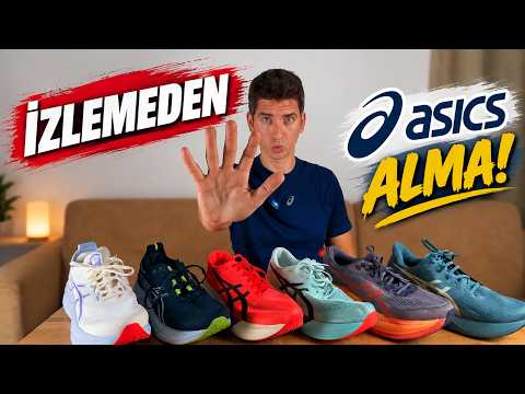 Hangi ASICS Ayakkabısını Almalıyım? | 2026 Rehberi