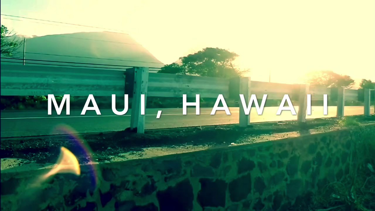 Stellar ! — Foilsurfing - Maui - sonic sounds by sanjay_ - YouTube