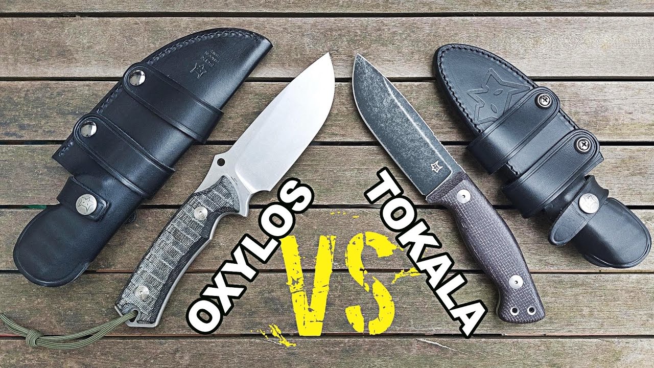 SCONTRO IN CASA FOX - OXYLOS VS TOKALA - YouTube