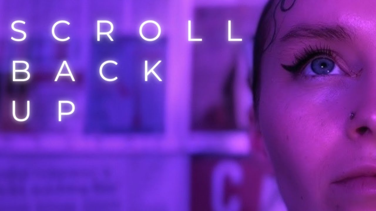 Scroll Back Up | A Dance Short Film - YouTube