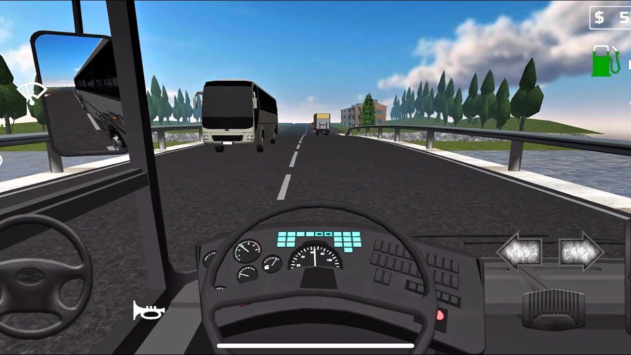 Tourist Bus | Public Transport Simulator - Coach | PTS - Coach ...
