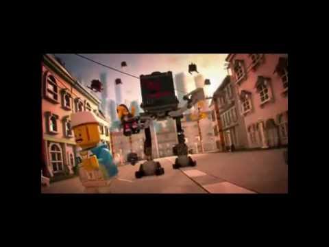 LEGO MOVIE il Film Lego 2014 - www.testistore.it