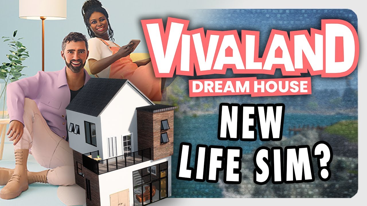 Is Vivaland the Next BIG Life Simulator? - YouTube
