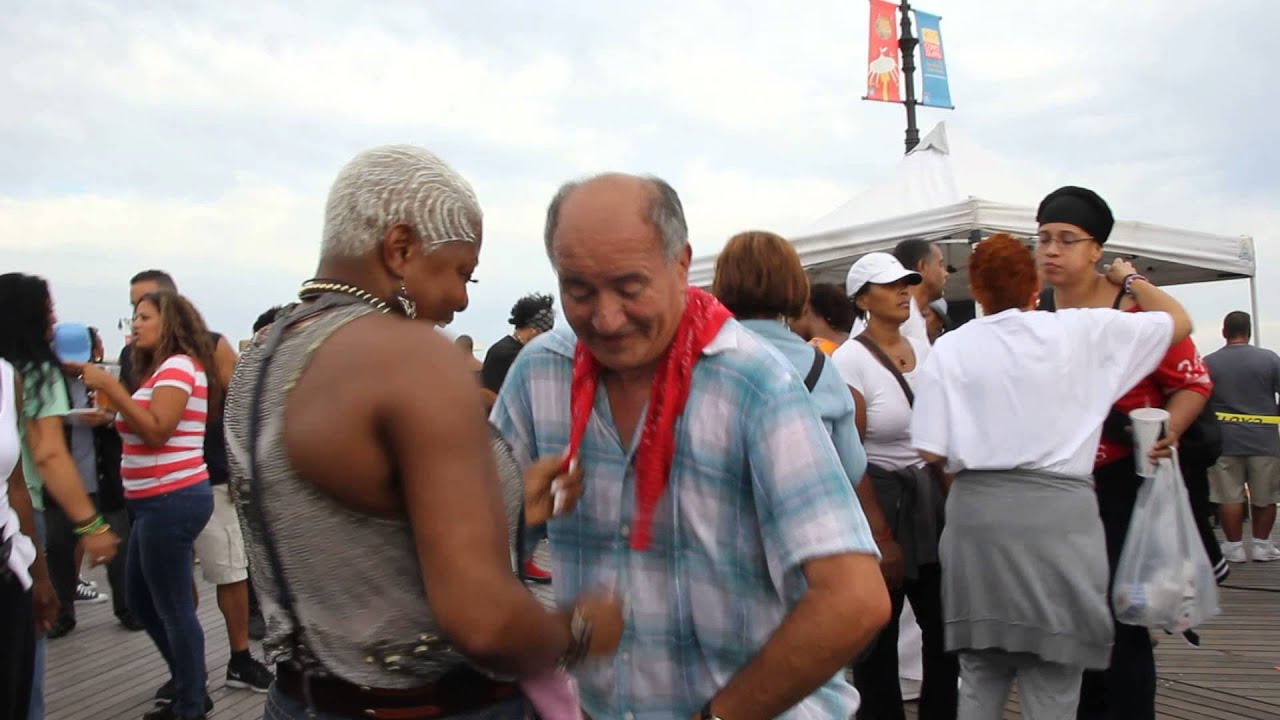 Music is the Answer at Coney Island with Dj Ray Vazquez - YouTube
