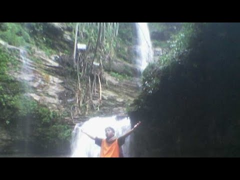 air terjun aek matua tempo dulu - YouTube