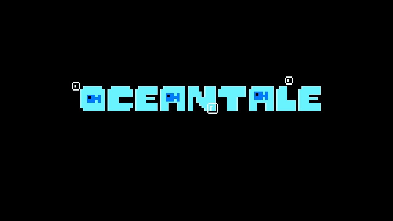 OceanTale DEMO版 + HE版プレイ(undertale fangame) no commentary - YouTube