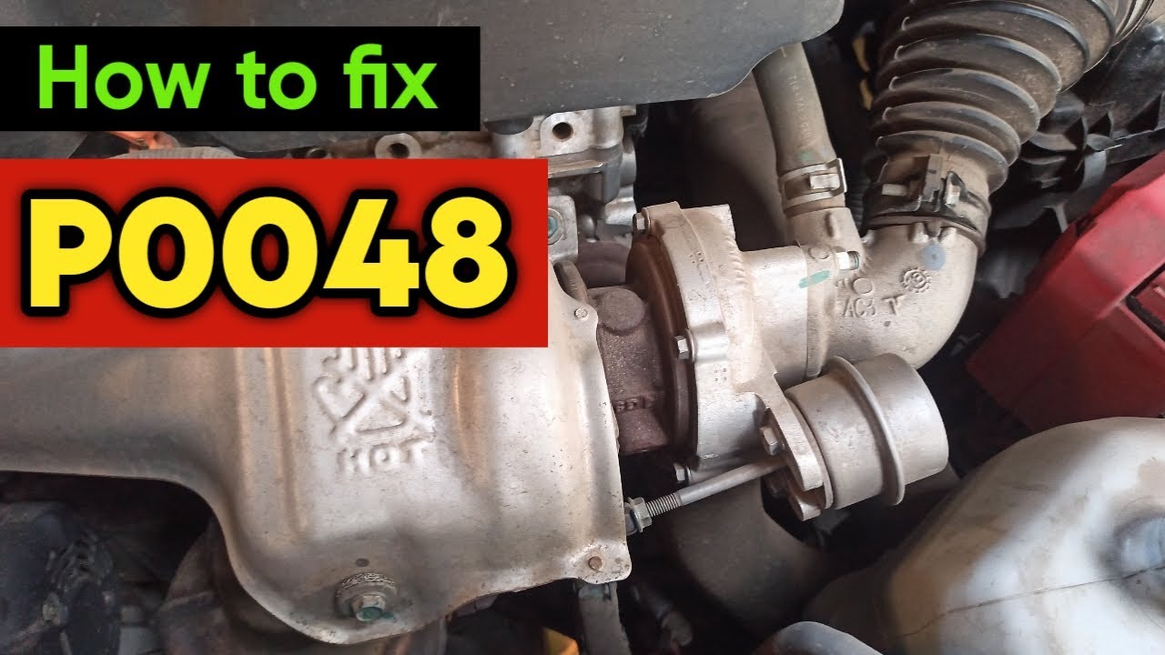 P0048 | p0048 turbo/supercharger boost control solenoid circuit high ...