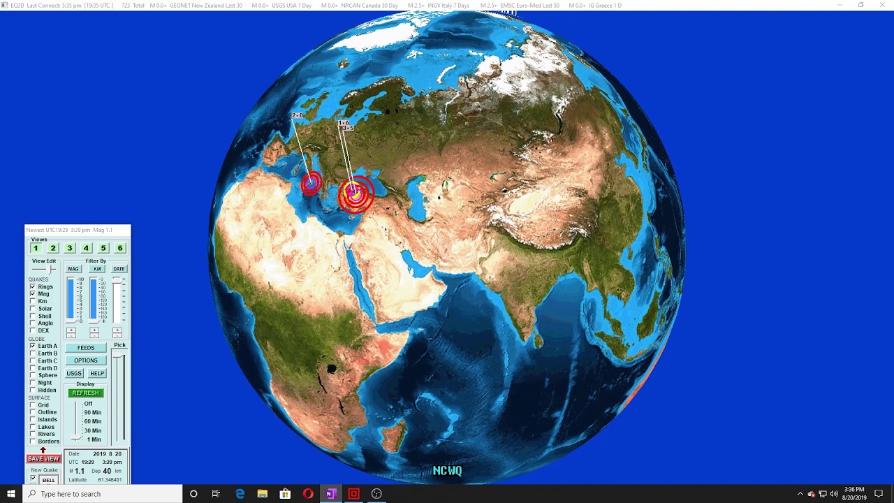 Scientists Say They Know How Big earthquakes Start - YouTube