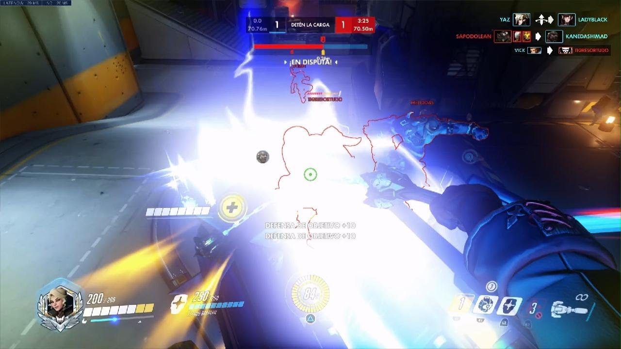 Brigg Overwatch 1 - YouTube