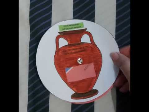 Craft idea, Jesus First Miracle - YouTube