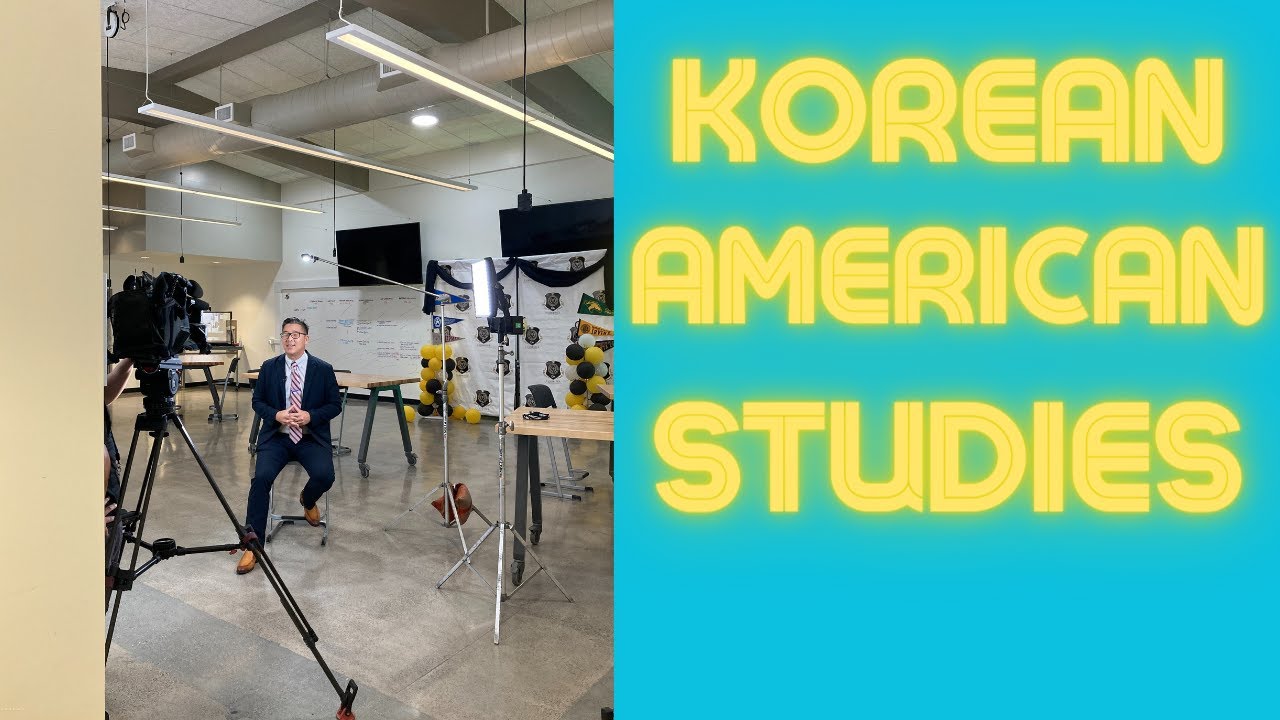 E209: Our Korean American Studies Course will be on NBC News! - YouTube