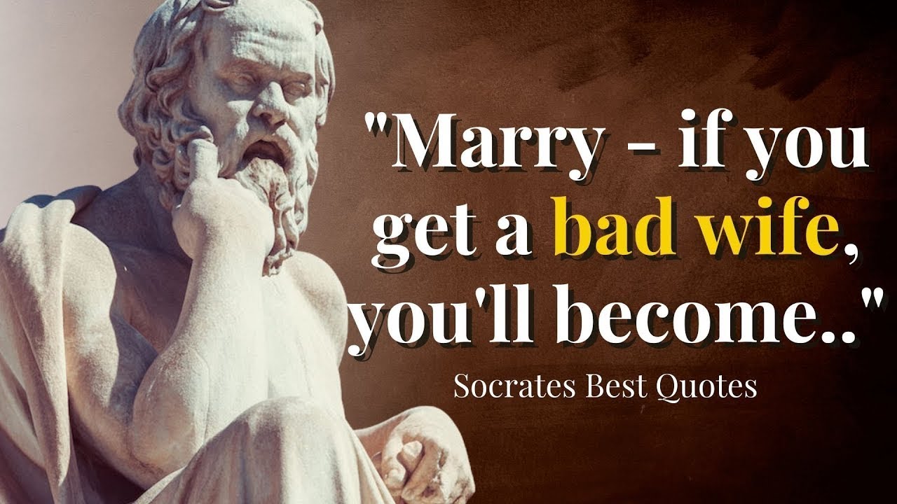 Unlocking Wisdom: Socrates, the Philosopher | Famous Quotes and ...