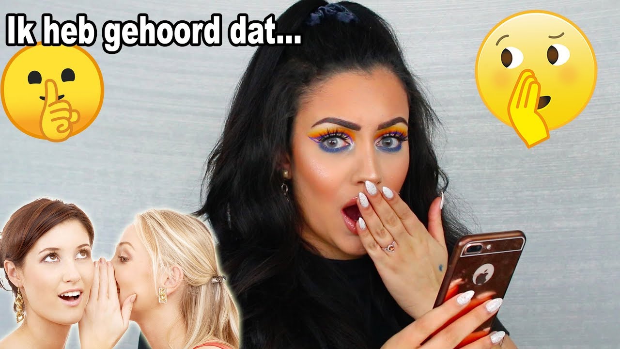 REAGEREN OP VOOROORDELEN OVER MIJ | Sarah Marikh - YouTube