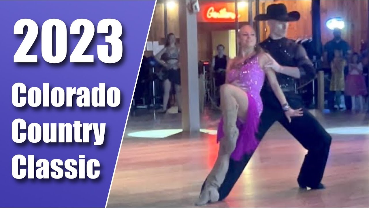 Open III | Two-Step | 2023 Colorado Country Classic | The Stampede ...