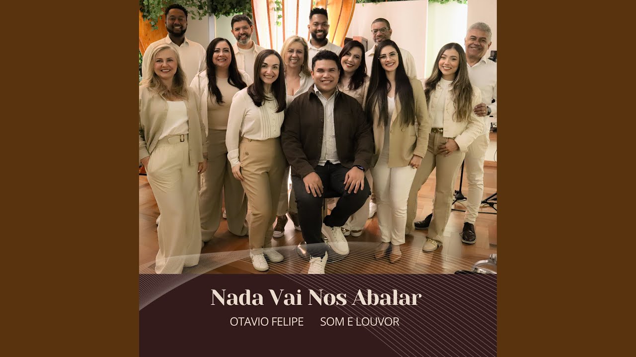 Nada Vai nos Abalar (Playback) - YouTube