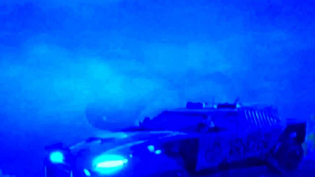 saints row 3 demon police car - YouTube