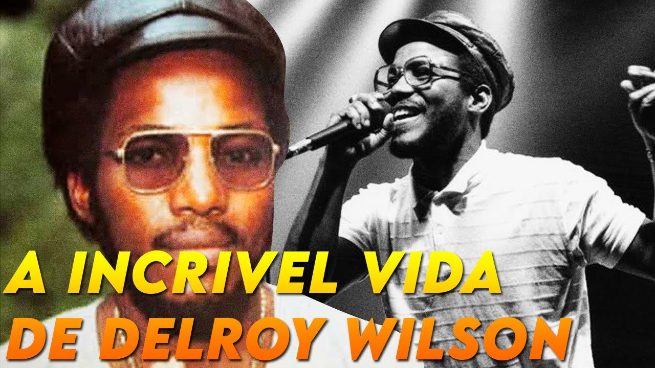 A História do Delroy Wilson - cantor de reggae - YouTube