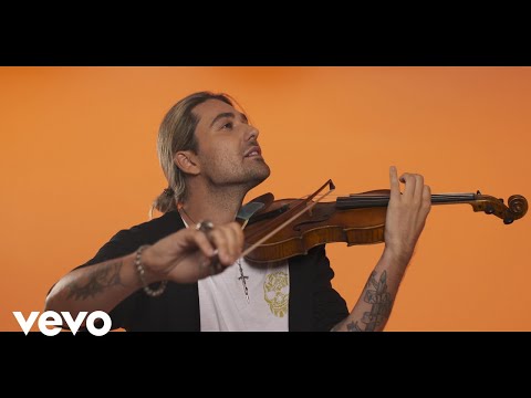 David Garrett - Beauty And The Beast