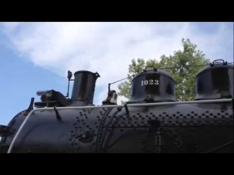 Testing Steam Engine's New Bell - YouTube