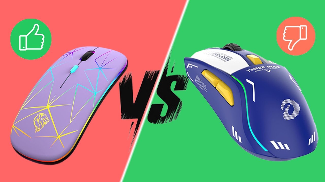 🤔 DAREU A950 Review + Software ¿Olvidarás tu Antiguo Mouse? 🖱️🤯 - YouTube