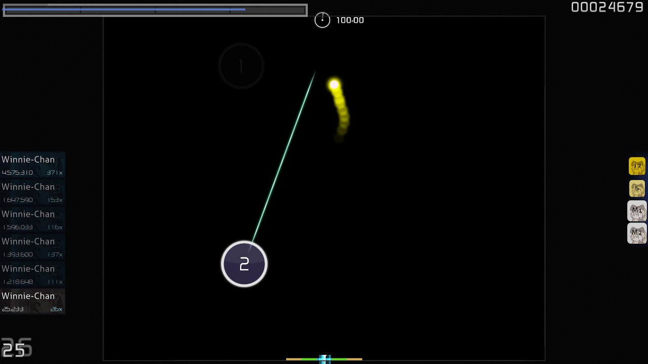 osu wizard tower hit first jumps HDHR - YouTube