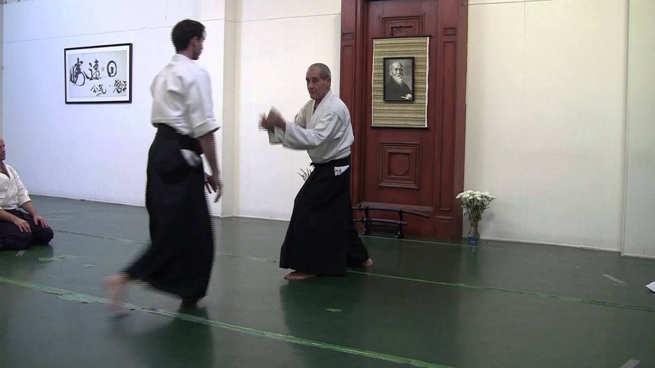 The Art of Ukemi: Next Basics - YouTube