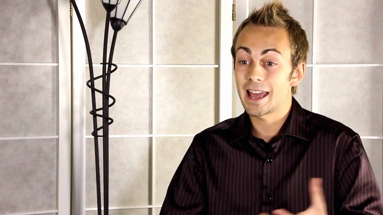 Jvote.ca - Entrevue avec Maxime Guérin - YouTube