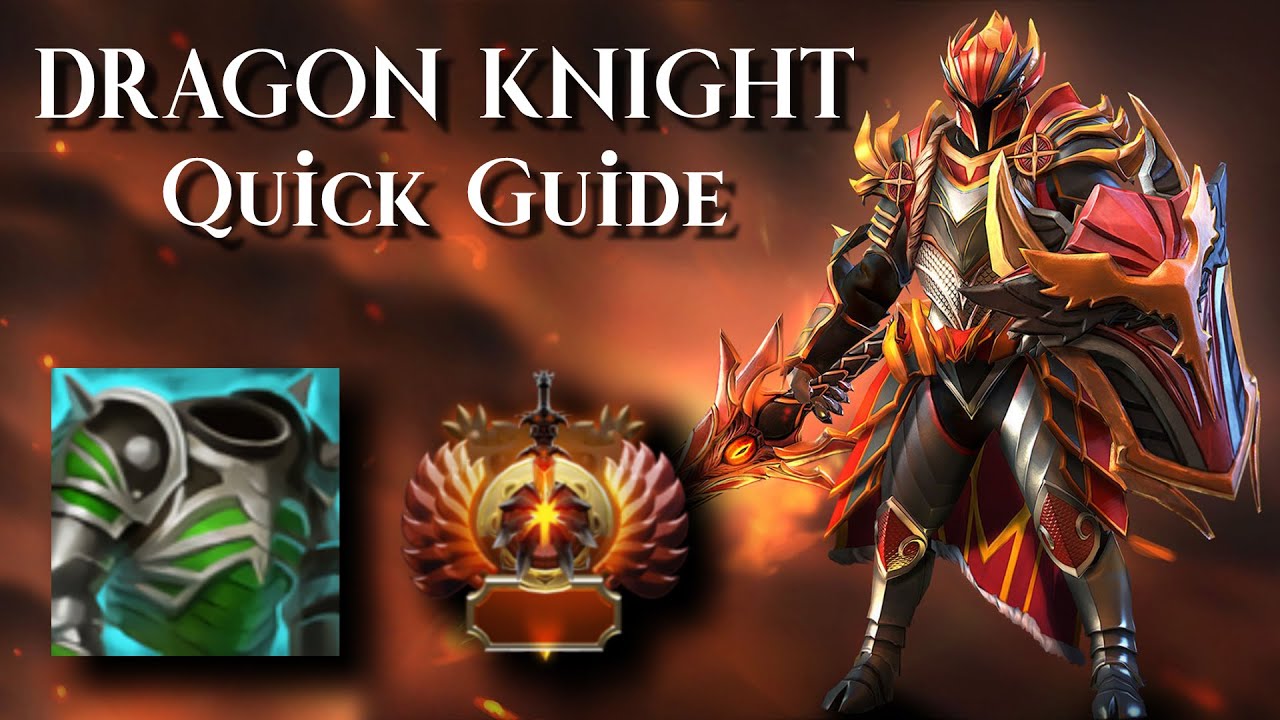 Quick Guide - Dragon Knight - YouTube