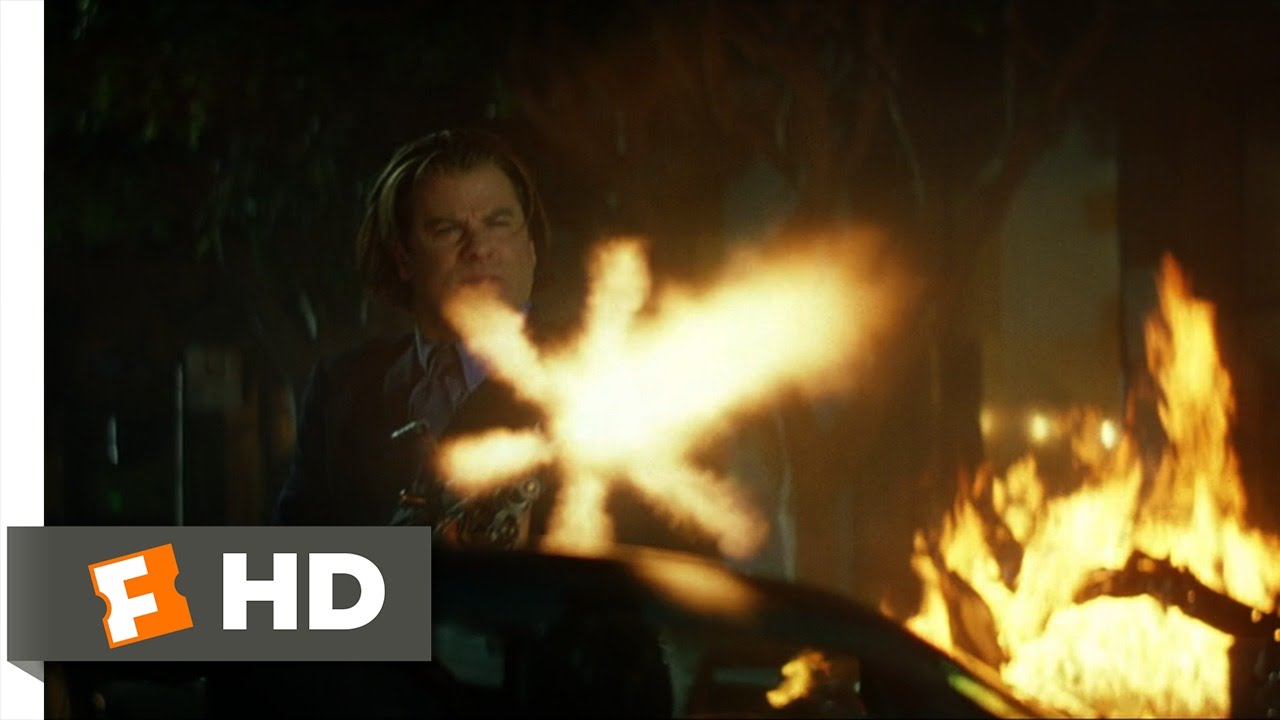 Swordfish (6/10) Movie CLIP - We've Got a Tail (2001) HD - YouTube