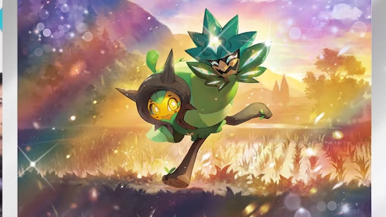 Learn Japanese vocabulary from translating a pokemon card. Ogerpon プロモ ...