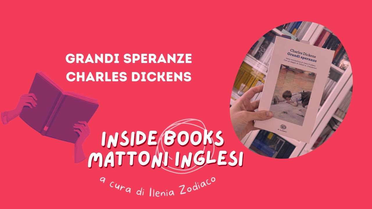Grandi Speranze di Charles Dickens - #MattonInglesi - YouTube