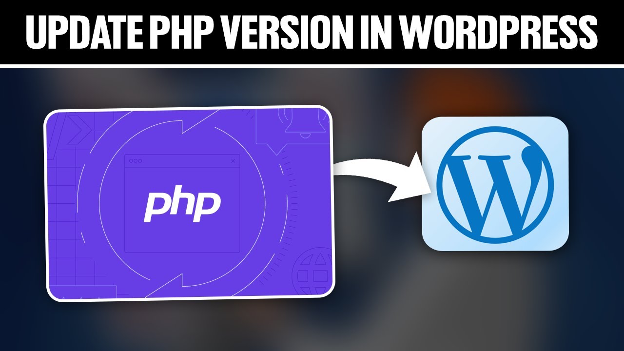 How To Update PHP Version in WordPress 2025! (Full Tutorial) - YouTube