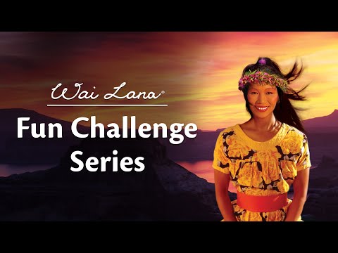 Fun Challenge Yoga Series