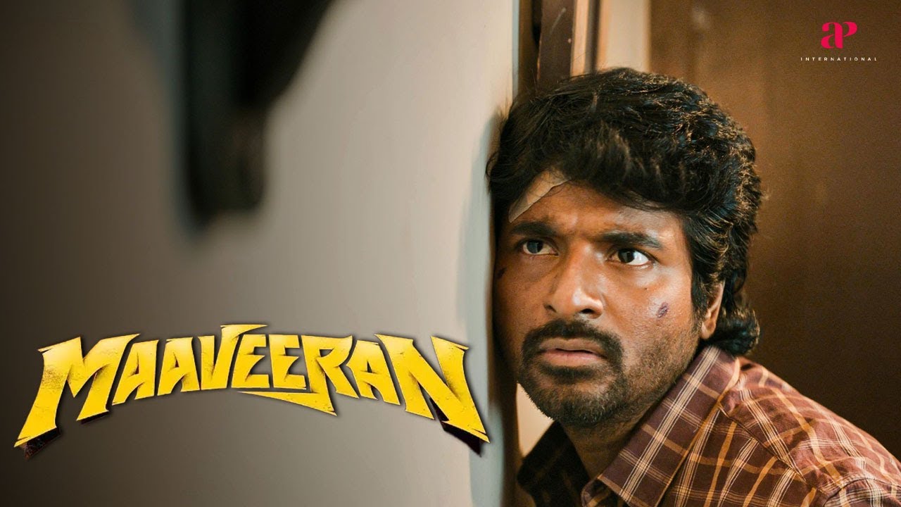 Maaveeran Movie Scenes | A Voice Over Power: Sivakarthikeyan's New ...