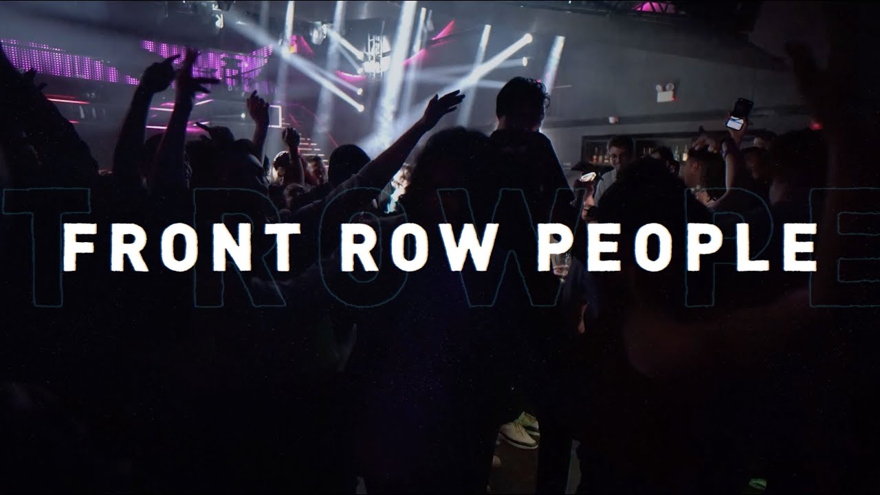 Local Singles - Front Row People [Radio Mix] - YouTube