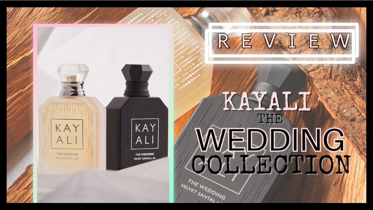 UNFILTERED OPINION: KAYALI The Wedding Collection 2023 REVIEW | Will I ...