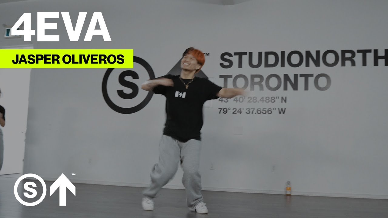 "4EVA" - Kaytranada & Aminé Ft. Pharrell Williams | Jasper Oliveros ...